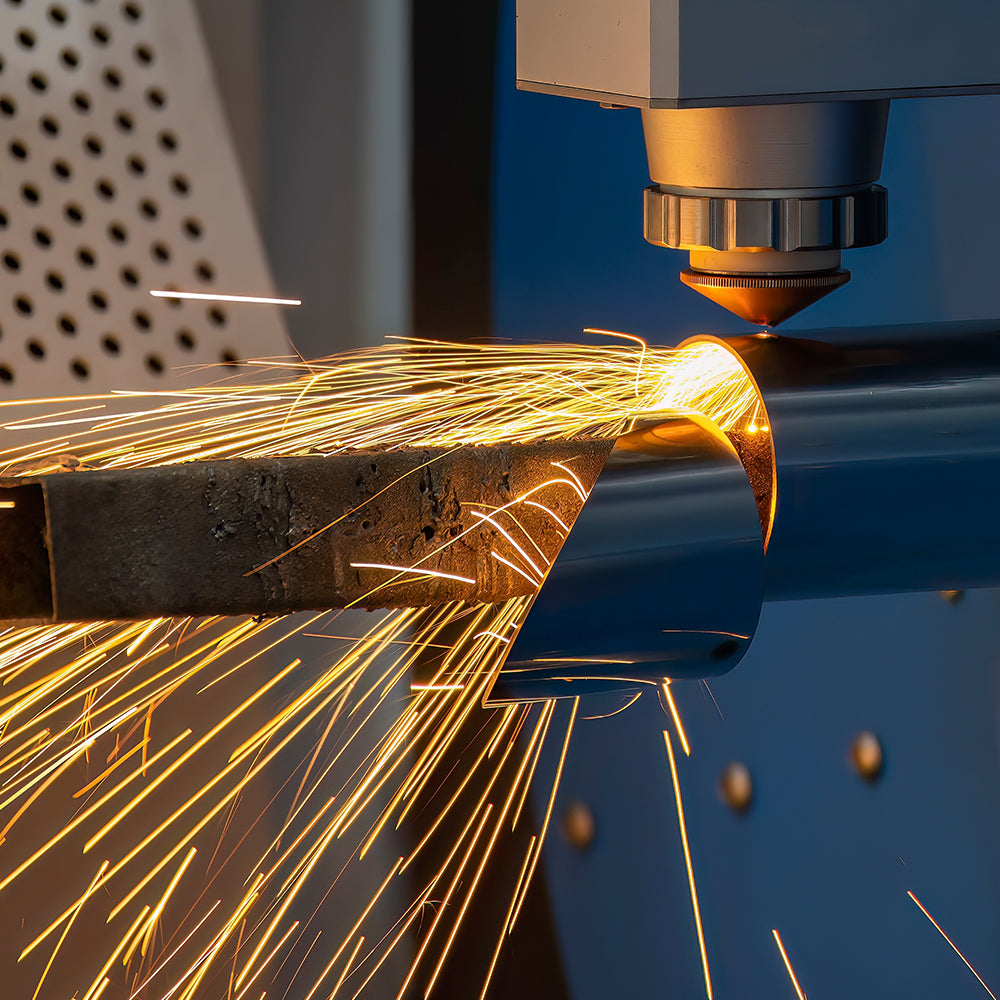 Laser Cutting – Gallery Mermaid