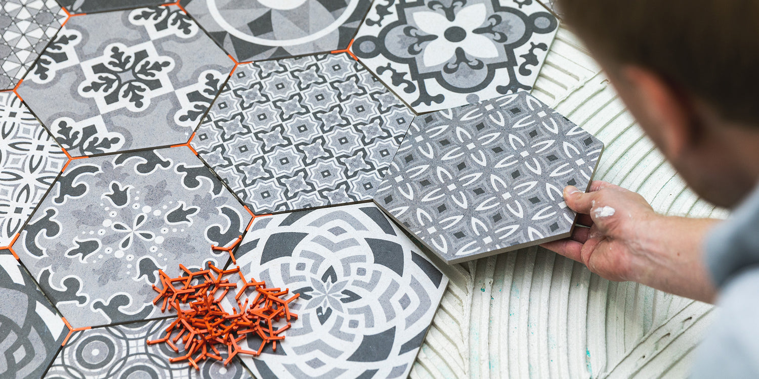 Tile Printing | Gallery Mermaid