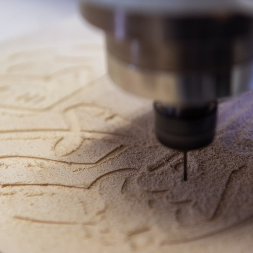 Wood Engraving | Gallery Mermaid