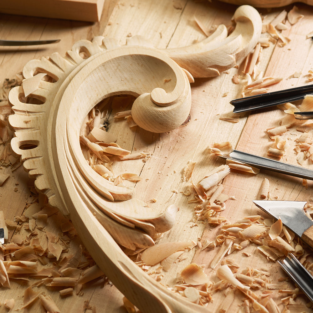 Emphasizing Craftsmanship