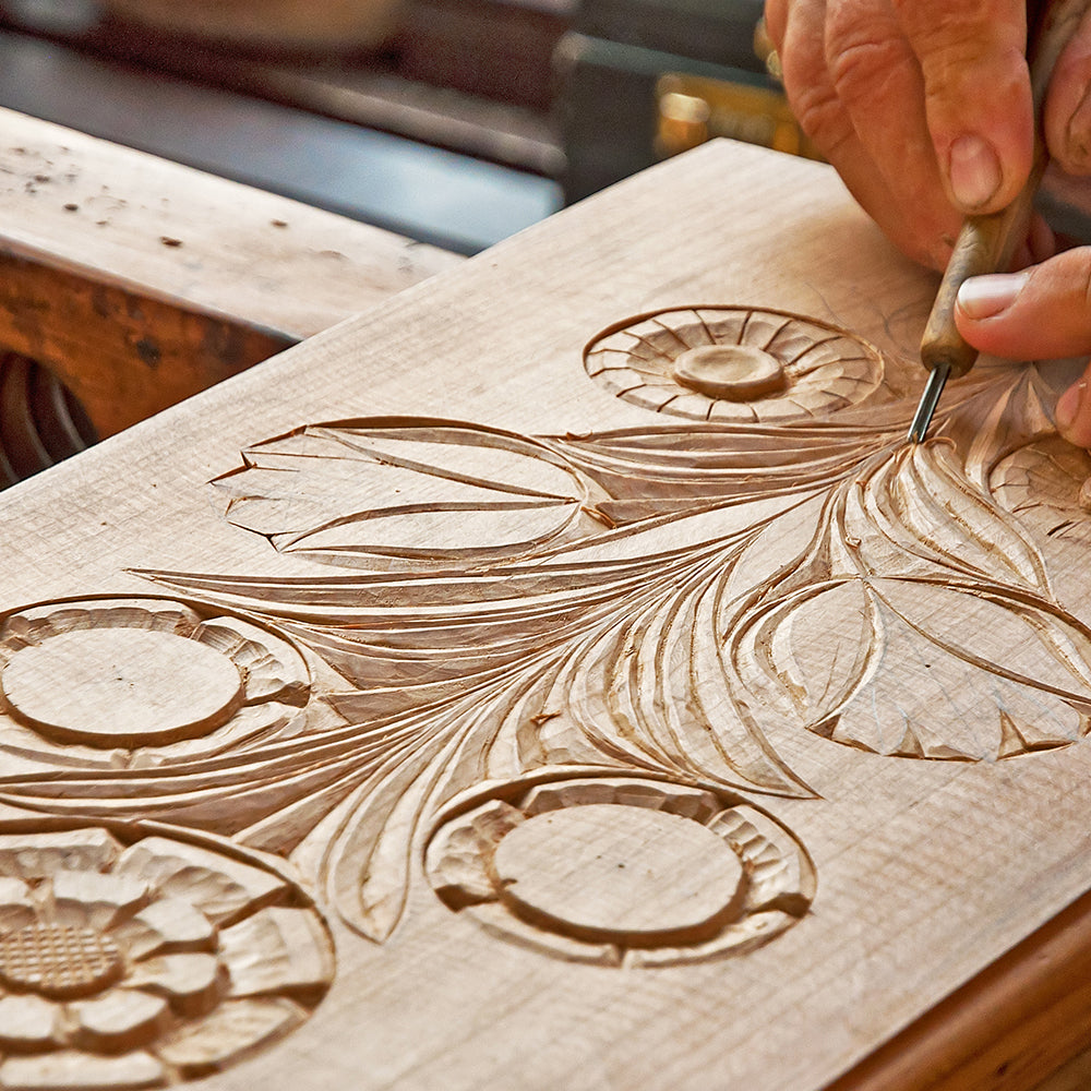 Wood Engraving | Gallery Mermaid