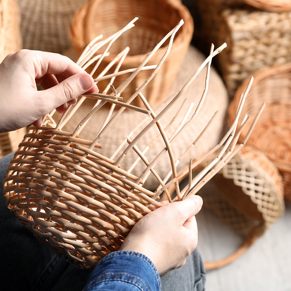 Rattan Artworks | Gallery Mermaid