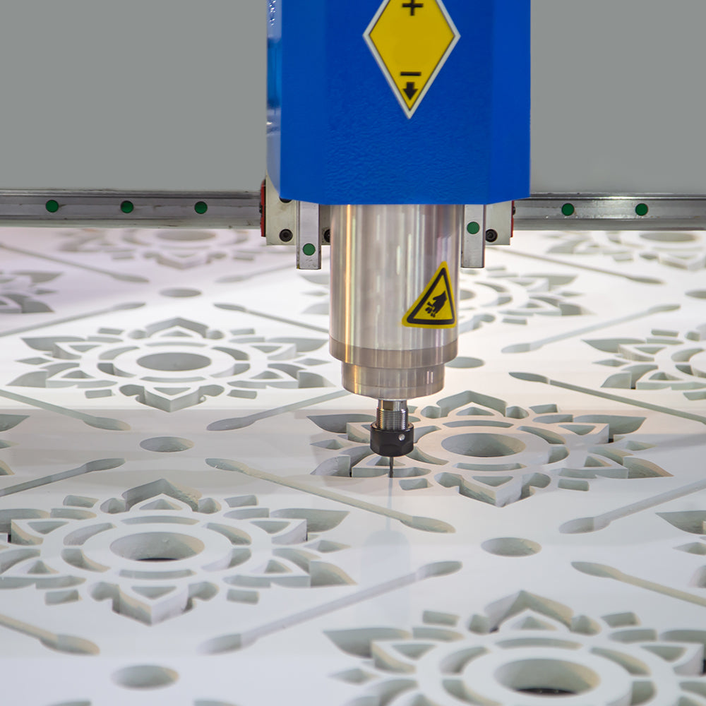CNC Cutting | Gallery Mermaid