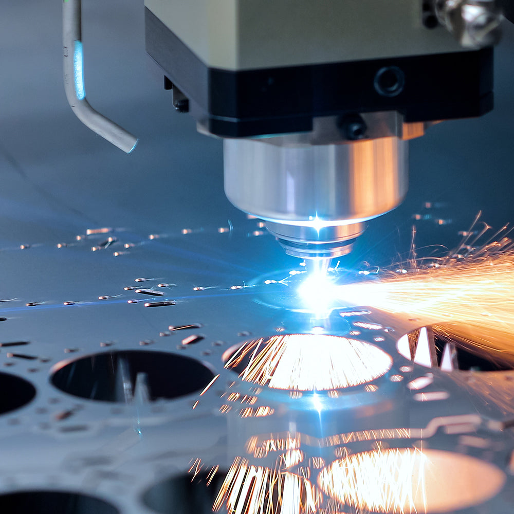 CNC Cutting | Gallery Mermaid