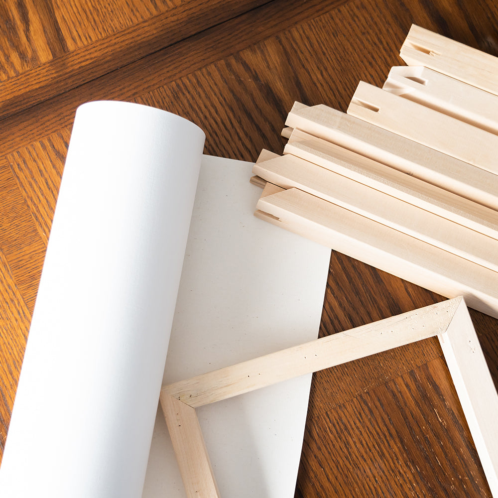 Custom Framing Options