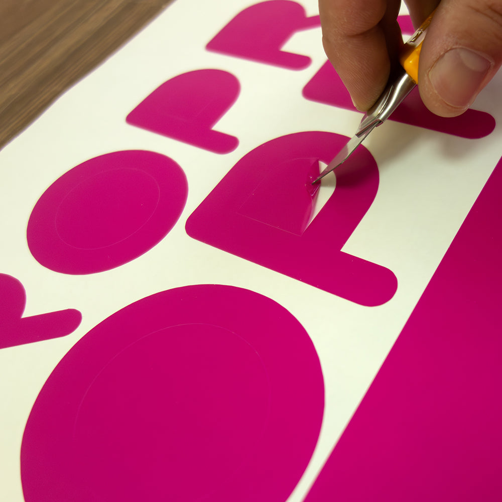 Plotter Cutting – Gallery Mermaid